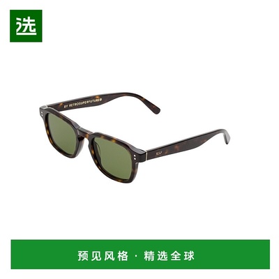 香港直邮RETROSUPERFUTURE 女士太阳镜 KVT3627 SS2025 绿色