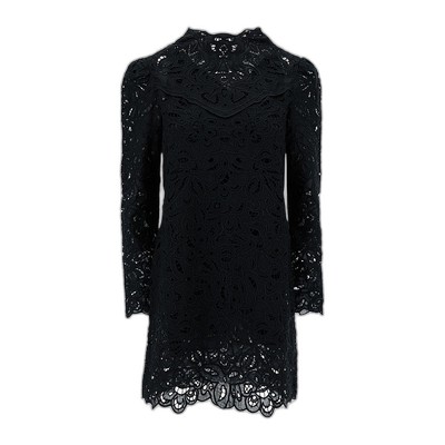 香港直邮Isabel Marant 长袖苎麻包臀裙连衣裙 RO0378FAB1J11I