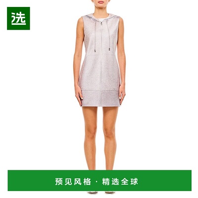 香港直邮J.W. Anderson 女士 无袖连衣裙 DR0479PG1777长裙