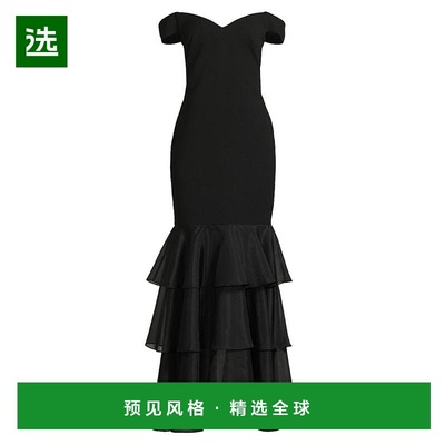 1h可退 【美国直邮】aidan mattox 女士 连衣裙
