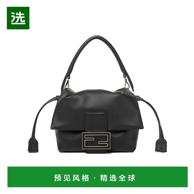 香港直邮Fendi Mamma Baguette 手提包斜挎包小号 8BS105ABVE