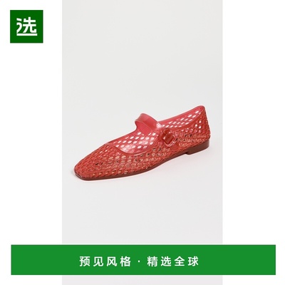 1h可退 香港直邮SAM EDELMAN 山姆爱德曼 女士 Michaela 胶质平底