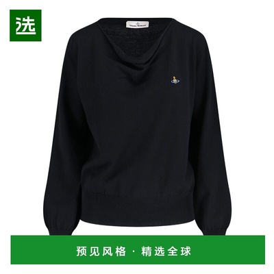香港直邮Vivienne Westwood 圆领毛衣 1803006FY001V