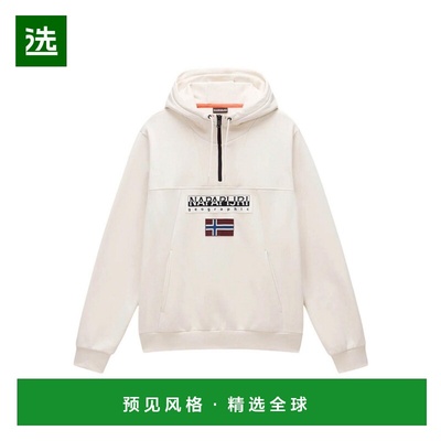 香港直邮NAPAPIJRI 男士针织衫 NP0A4I5EN1J AW2025 浅棕色 Sweat