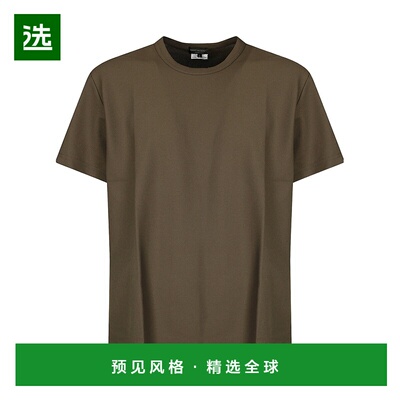 香港直邮COMME DES GARCONS 男士T恤 PPT029W252 AW2025短袖
