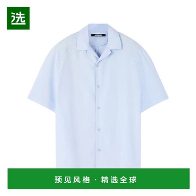 香港直邮Jacquemus 短袖衬衫 SHM00535AW00660男装
