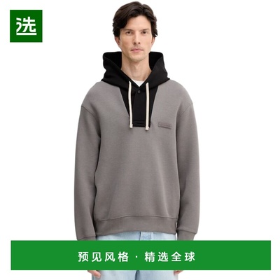 香港直邮ARMANI EXCHANGE 男士卫衣 XM001043U8092BEIGE AW2025