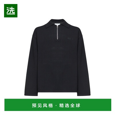 香港直邮OAMC 男士卫衣 OK02AFL00199 AW2025 黑色