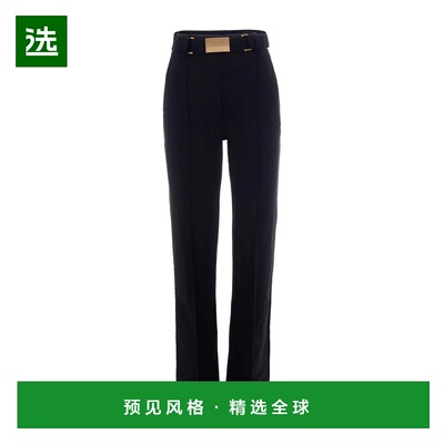 香港直邮ELISABETTA FRANCHI 女士休闲裤 PA17261E2110 SS2026