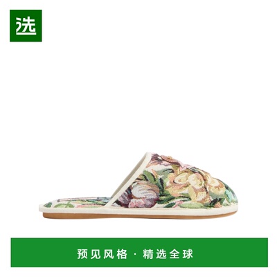 香港直邮Valentino 圆头拖鞋 YS0J88MFJ华伦天奴女鞋