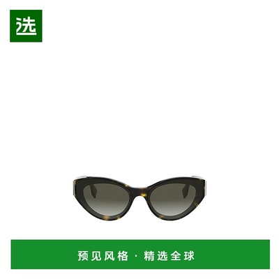 香港直邮Fendi 几何太阳镜 FE40194I