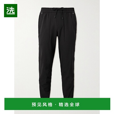 香港直邮Lululemon 男士 License to Train Recycled-Shell 修身