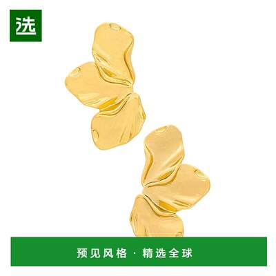 1h可退 香港直邮Shashi  X Revolve Sophia 耳环 SHE1334