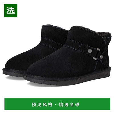 1h可退 【美国直邮】bearpaw 女士 靴子