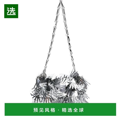 香港直邮PACO RABANNE 女士单肩包 25HSS0137PLX173P040 AW2025