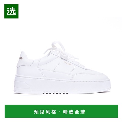 香港直邮AXEL ARIGATO 女士运动鞋 F1284001WHITEWHITE SS2026