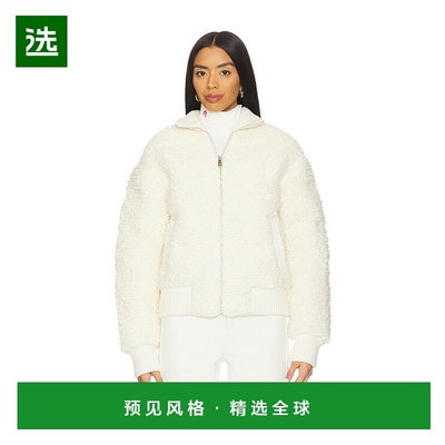 1h可退 香港直邮PERFECT MOMENT 女士 Apres 带里衬短夹克 W30011