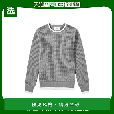 香港直邮Thom Browne 圆领针织套衫 MJT178A05396