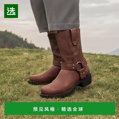 1h可退 【美国直邮】dingo 男士 靴子男靴