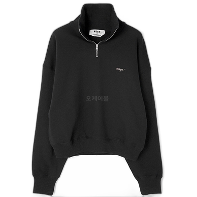 韩国直邮MSGM 3541MDM138 237799 99 男士长袖运动衫