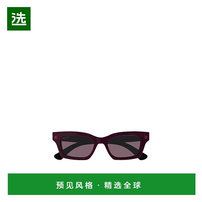 香港直邮Gucci 几何框太阳眼镜 GG1790S古驰