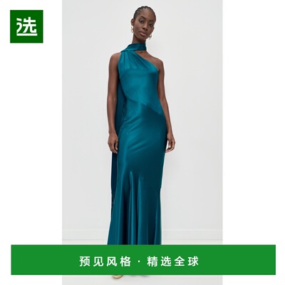 1h可退 美国直邮retrofete 女士 Kelsa 连衣裙 green绿色 舒适时