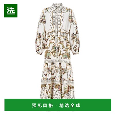 1h可退 【美国直邮】camilla 女士 连衣裙