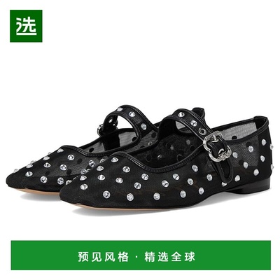 1h可退 香港直邮SAM EDELMAN 山姆爱德曼 女士 Michaela 光面平底