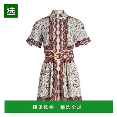 1h可退 【美国直邮】cara cara 女士 连衣裙