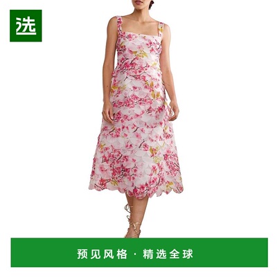 1h可退 【美国直邮】cynthia rowley 女士 连衣裙