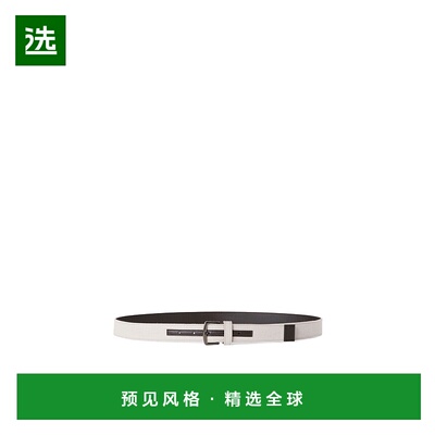 香港直邮Loro Piana 撞色拼接腰带 FAO0912