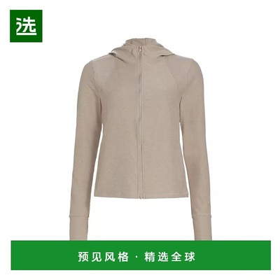 1h可退 【美国直邮】Beyond Yoga Spacedye High Energy 连帽衫