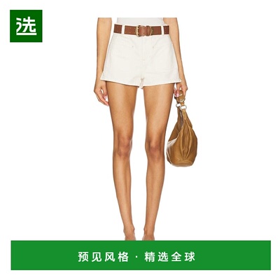 1h可退 香港直邮FreePeople自由人女士短裤