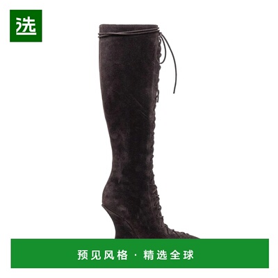 香港直邮PARIS TEXAS 女士靴子 PX1792XV003EBANO AW2025