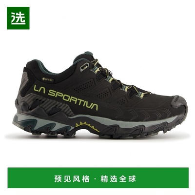 香港直邮LA SPORTIVA 男士户外徒步鞋 0220612BLACKCEDAR CO