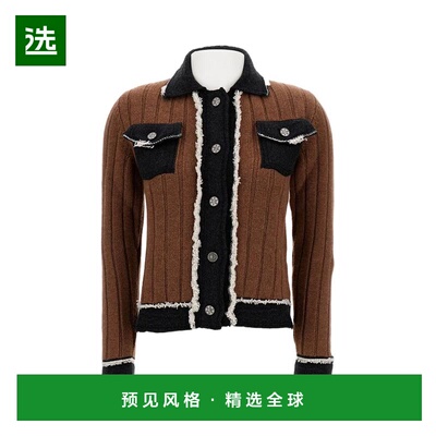 【美国直邮】barrie 女士 外套 【付后1h可退】夹克