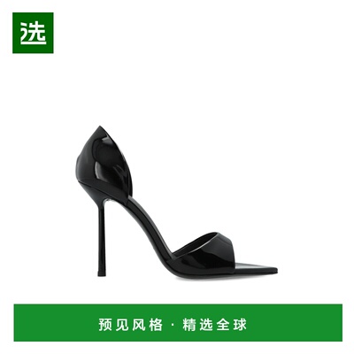 香港直邮LE SILLA 女士凉鞋 5354F090BXPPGSL001 SS2026 黑色