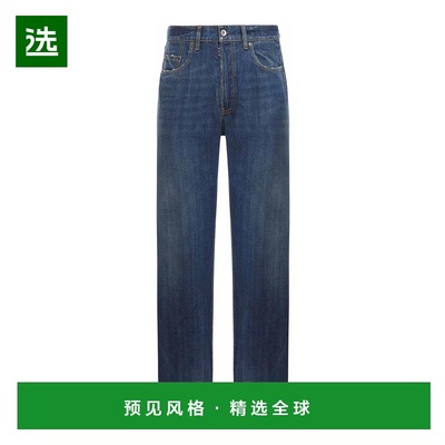 香港直邮MAISON MARGIELA 男士牛仔裤 S67LA0041M30037961