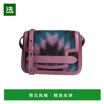 1h可退 【美国直邮】the bridge 女士 单肩包