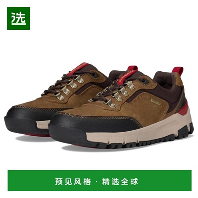 1h可退 【美国直邮】dunham 男士 时尚休闲鞋经典正品时尚休闲百