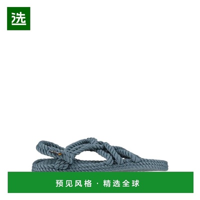 1h可退 香港直邮NOMADIC STATE OF MIND 女士 帆布面凉鞋