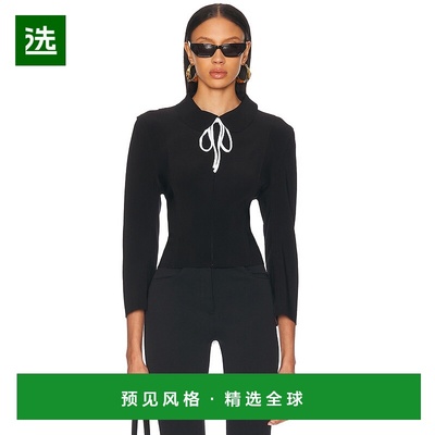 1h可退 香港直邮NORMA KAMALI 诺玛·卡玛丽 女士 女生夹克 KK225