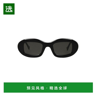 1h可退 香港直邮RETROSUPERFUTURE 女士 太阳眼镜 black黑色 舒适