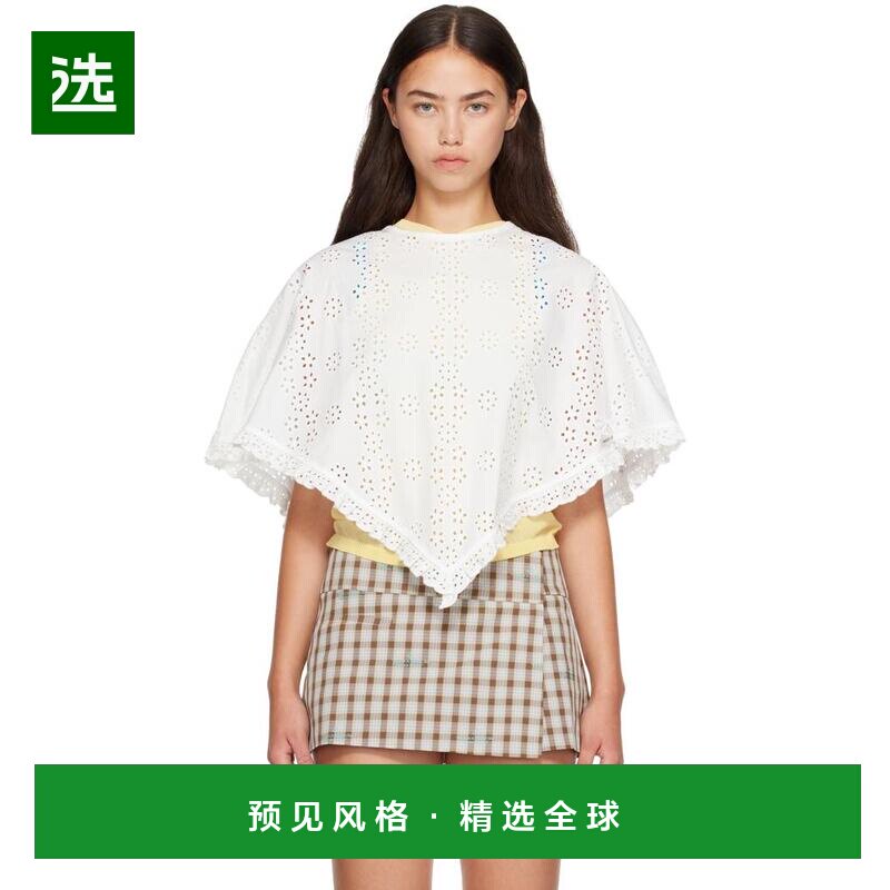 【美国直邮】sandy liang 女士 衬衫通勤
