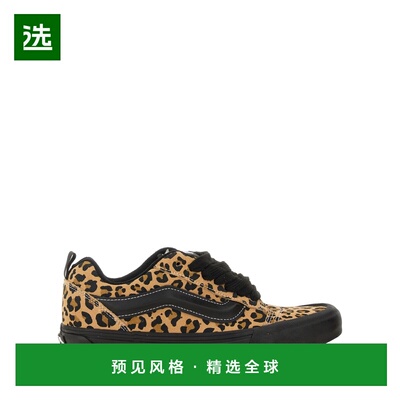 1h可退 香港直邮Vans 范斯 女士 KNU SCHOOL 运动鞋 VN000CS0BMA1