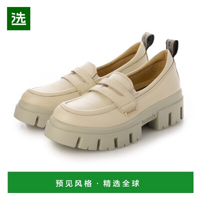 【日本直邮】bussola女士礼服鞋足下工业舒适百搭品牌正品时尚休
