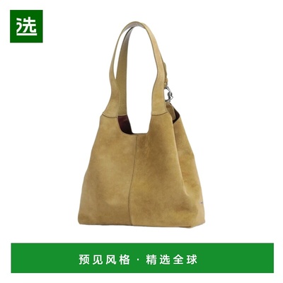 香港直邮COCCINELLE 女士斜挎包 E1THE110201G43 SS2026 绿色