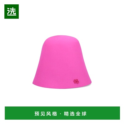 1h可退 香港直邮Ruslan Baginskiy 女士 RUSLAN BAGINSKIY 粉色帽