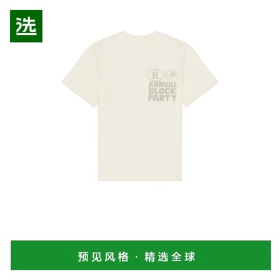 1h可退 香港直邮HONOR THE GIFT 男士 Annual Party 块T恤 HTG250