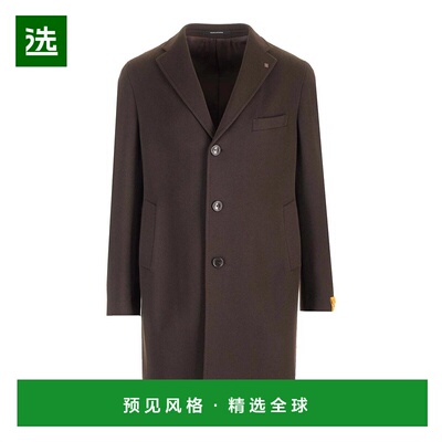 香港直邮TAGLIATORE 男士外套 CFBM13X350001EM804 AW2025男装